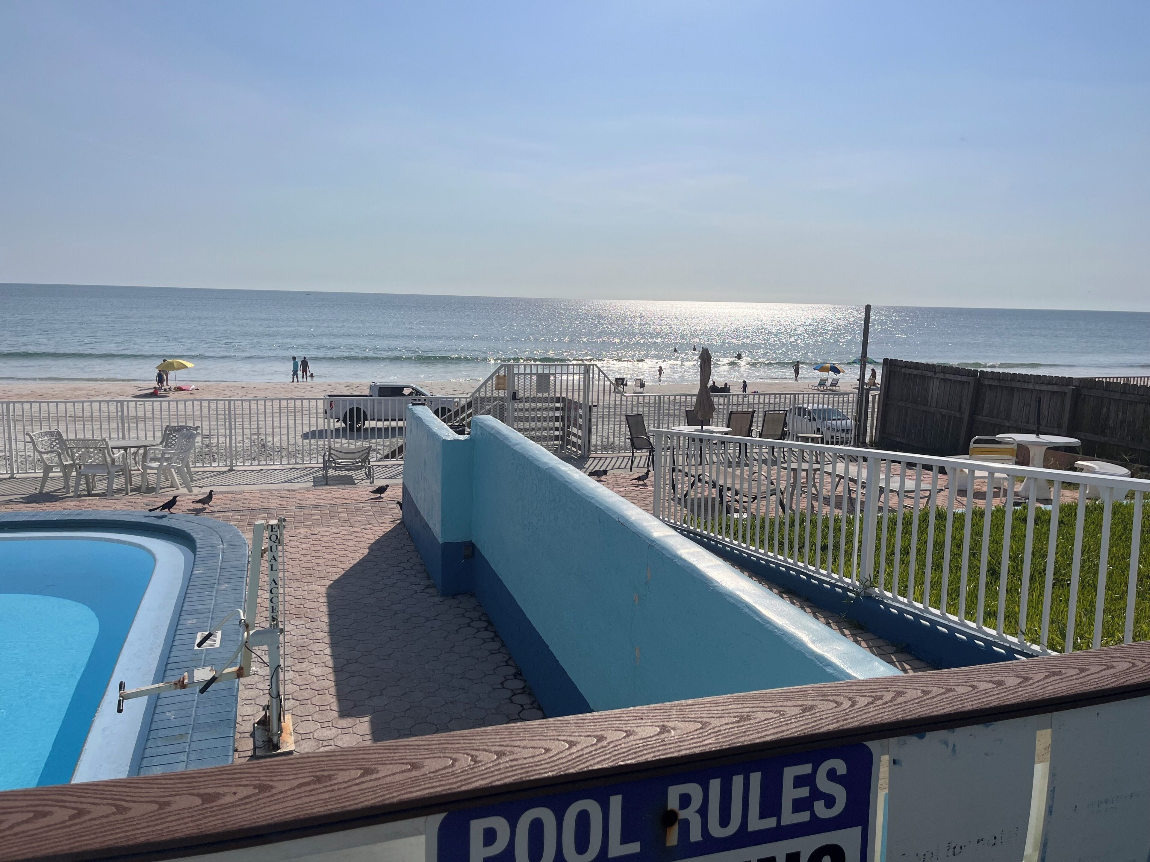 Piscina exterior 