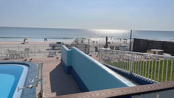 Piscina exterior
