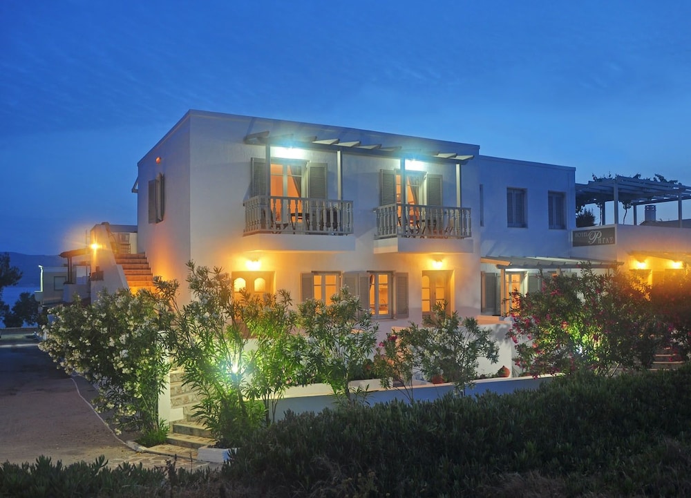 Hotel Rigas - Milos