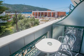 Vista da varanda