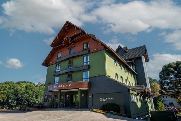 Hotel Laghetto Viale - Gramado