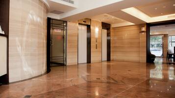 Entrada (vista interna)