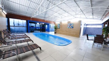 Piscina interna