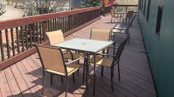 Quarto Familiar | Terraço/pátio interior