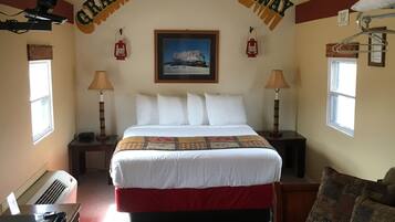 Quarto Familiar | Roupa de alta qualidade, camas de colchão viscoelástico