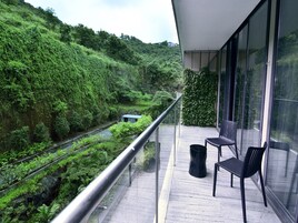 Suite de Luxo | Varanda