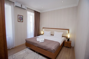 Quarto Duplo Standard | Vista do quarto