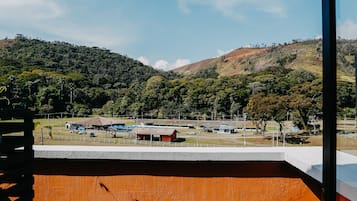 luxury park view | Vista para a montanha