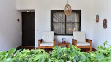 Terraço/pátio interior