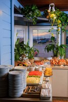 Café da manhã com buffet diário (BRL 0.01 por pessoa) 