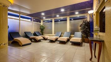 Piscina interna