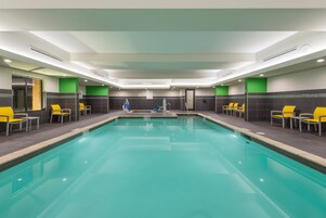 Piscina interior 