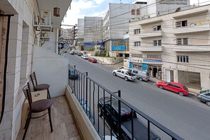 Quarto casal luxo | Vista do quarto