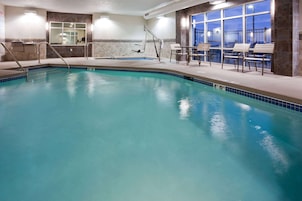 Piscina interna