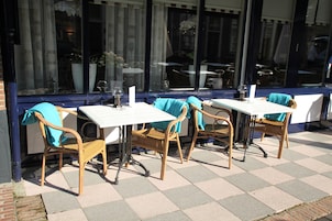 Terraço/pátio interior