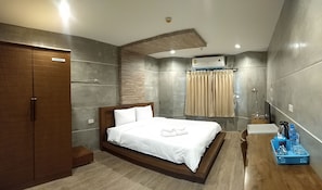 Superior Double Room With Garden View | Cortinas blackout, Wi-Fi (sobretaxa)