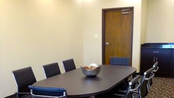 Salas de reuniões