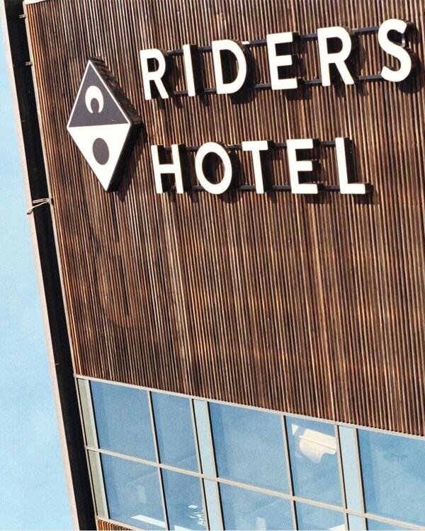 Riders Hotel - Laax