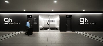 Entrada da propriedade