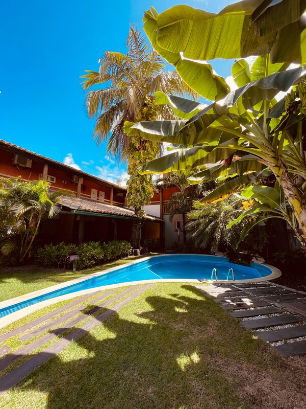 Hotel Pousada Tatuapara - State of Bahia