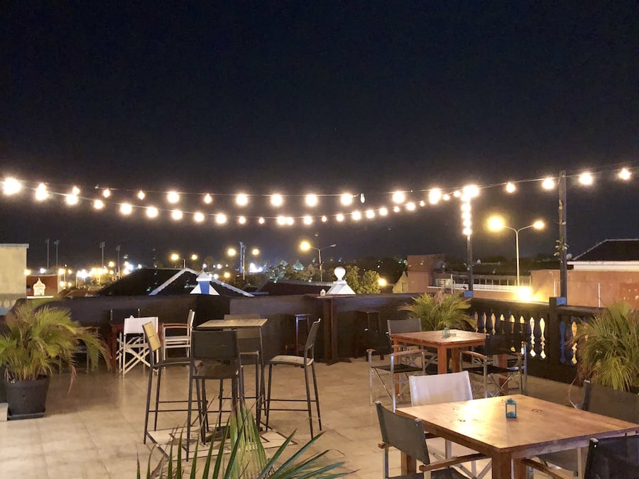 Terraço/pátio interior