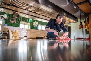 Área de restauração