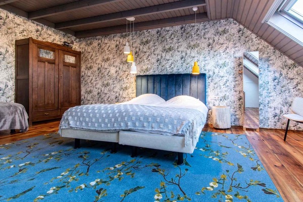 Quarto Básico | Secretária, quartos insonorizados, camas desdobráveis, Wi-fi grátis