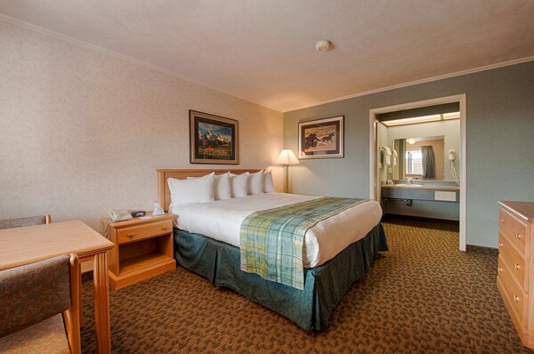 Brandin' Iron Inn - Montana