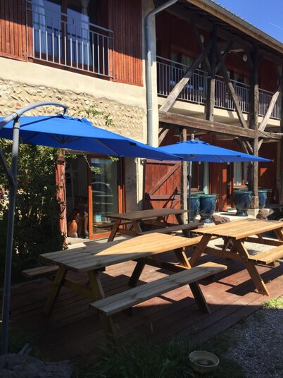 The Resid For Calixte