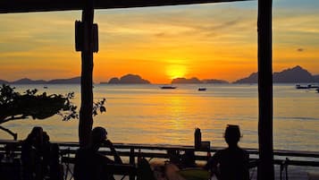 Fachada do alojamento