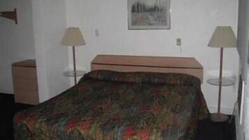 Secretária, Wi-fi grátis, roupa de cama fornecida