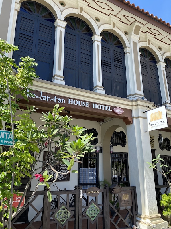 Kelantan House - Penang