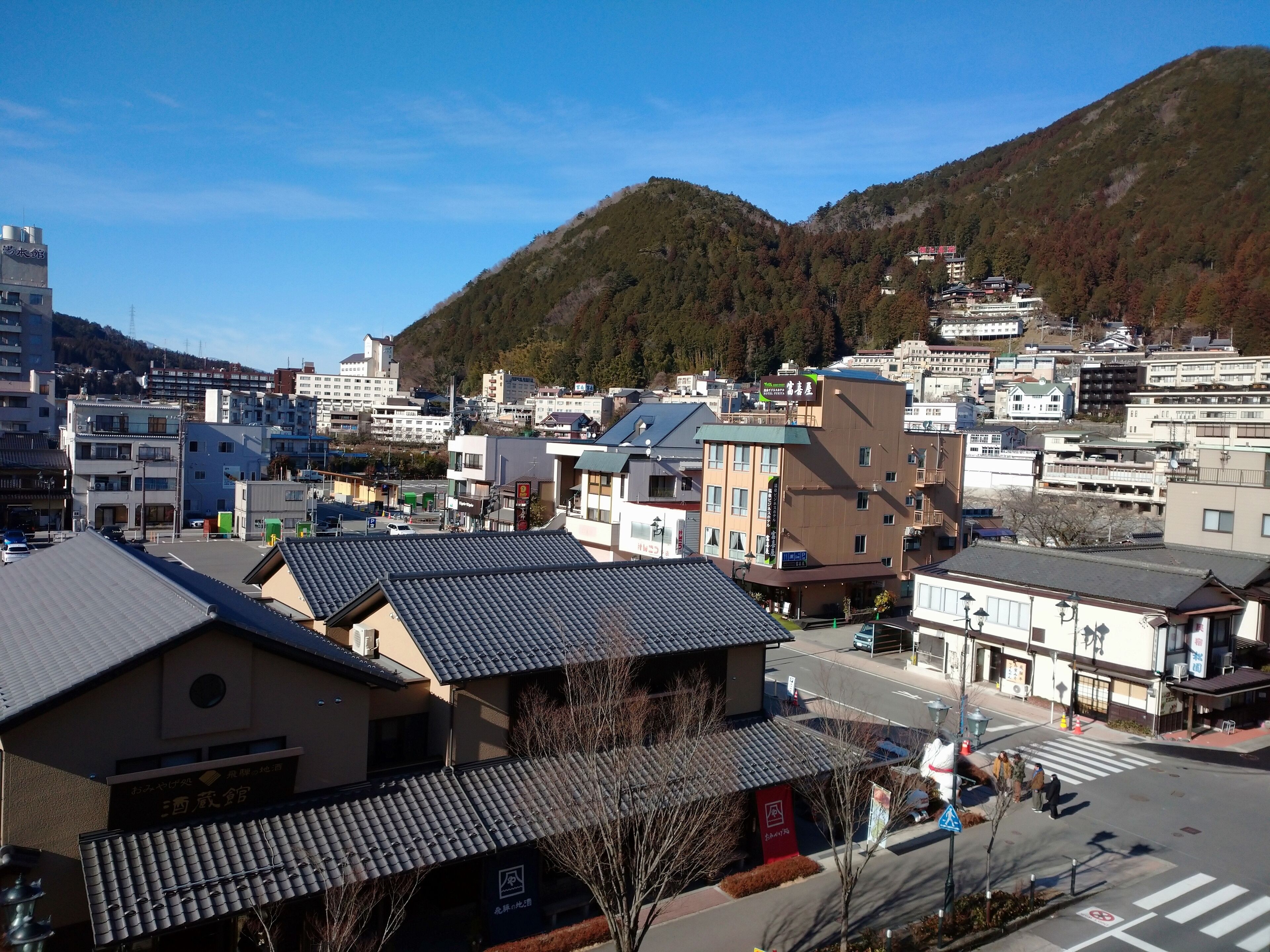 Quarto duplo conforto, para não fumantes (with shower) | Vista do quarto