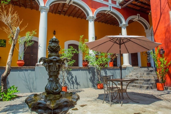 Hotel Boutique Hacienda Del Gobernador - Colima