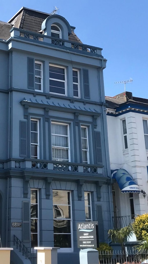 亚特兰提斯酒店 - 托爾坎