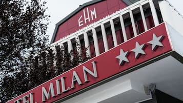 Pormenores do exterior