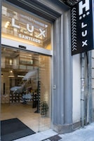 Entrada da propriedade