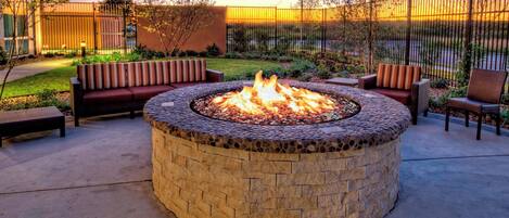 Terraço/pátio interior