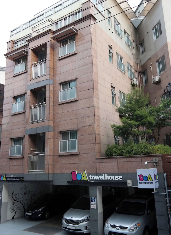 Boa Travel House - Seúl