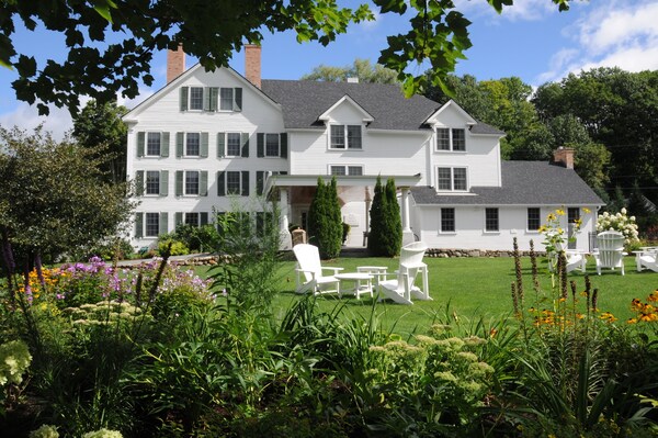 The Lyme Inn - New Hampshire (State)