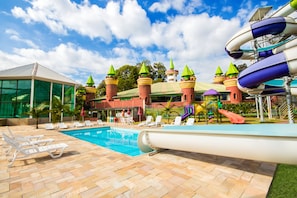 Parque aquático