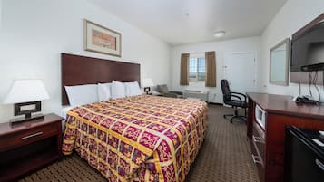 Suite Júnior | Secretária, Wi-fi grátis, roupa de cama fornecida