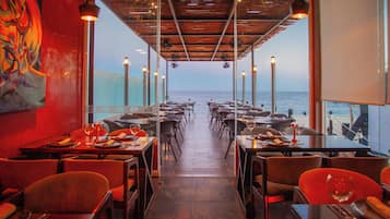 7 restaurantes, café da manhã, culinária mexicana