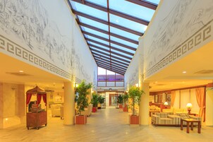 Entrada (vista interior)