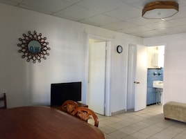 Apartamento, 1 quarto | Ferro/tábua de engomar