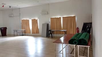 Salas de reuniões