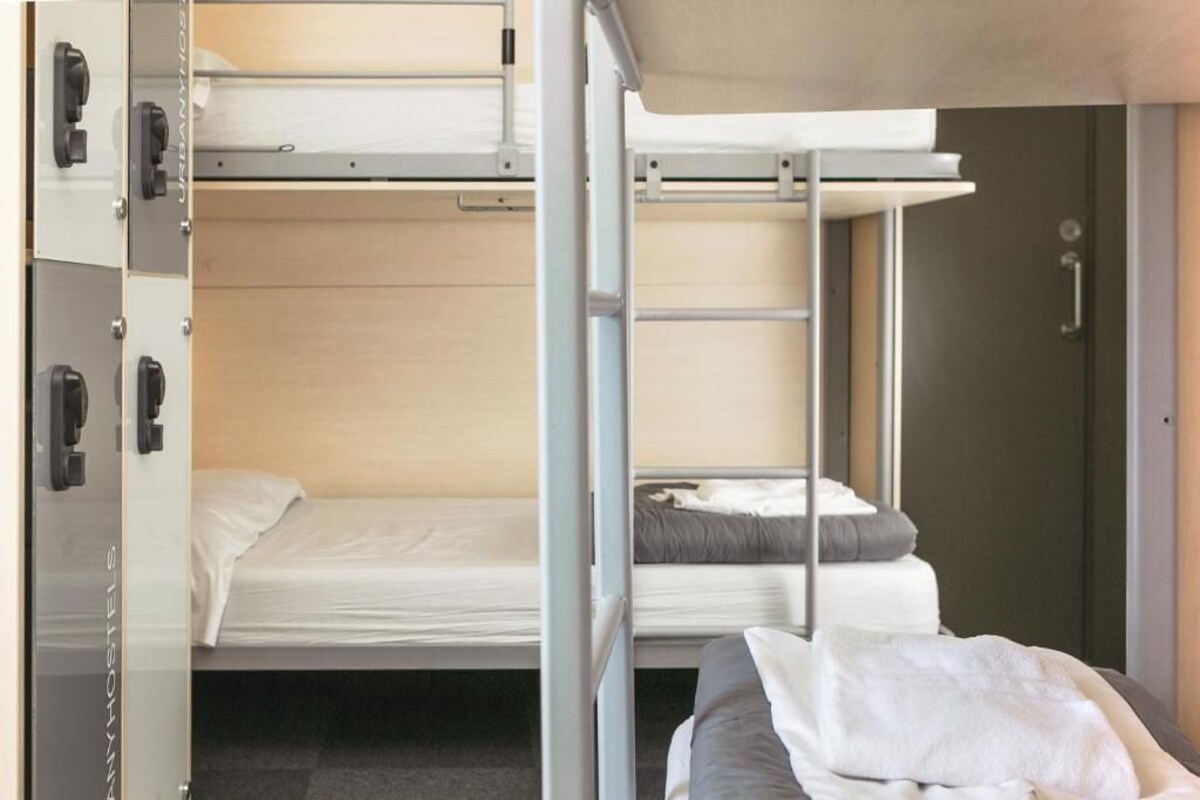 Wi-fi grátis, roupa de cama fornecida 