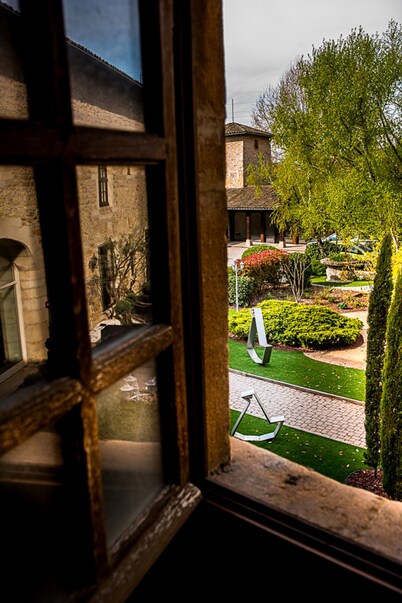 Hostellerie La Ferme du Poulet