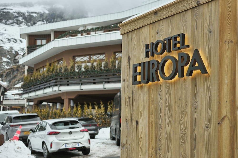 Hotel Europa - Aosta Valley