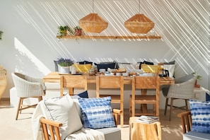 Terraço/pátio interior